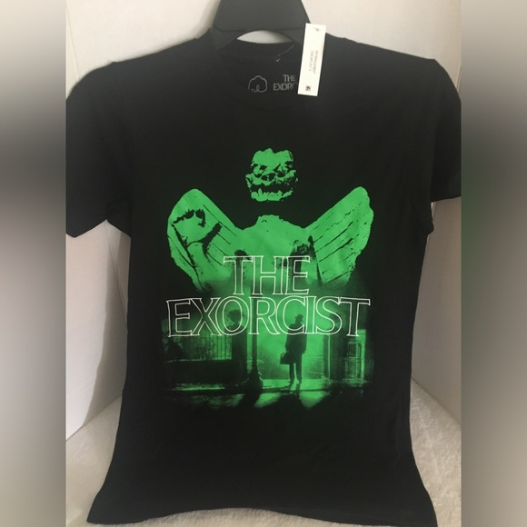 The Exorcist | Shirts | The Exorcist Tshirt Mens Pazuzu Brand New ...
